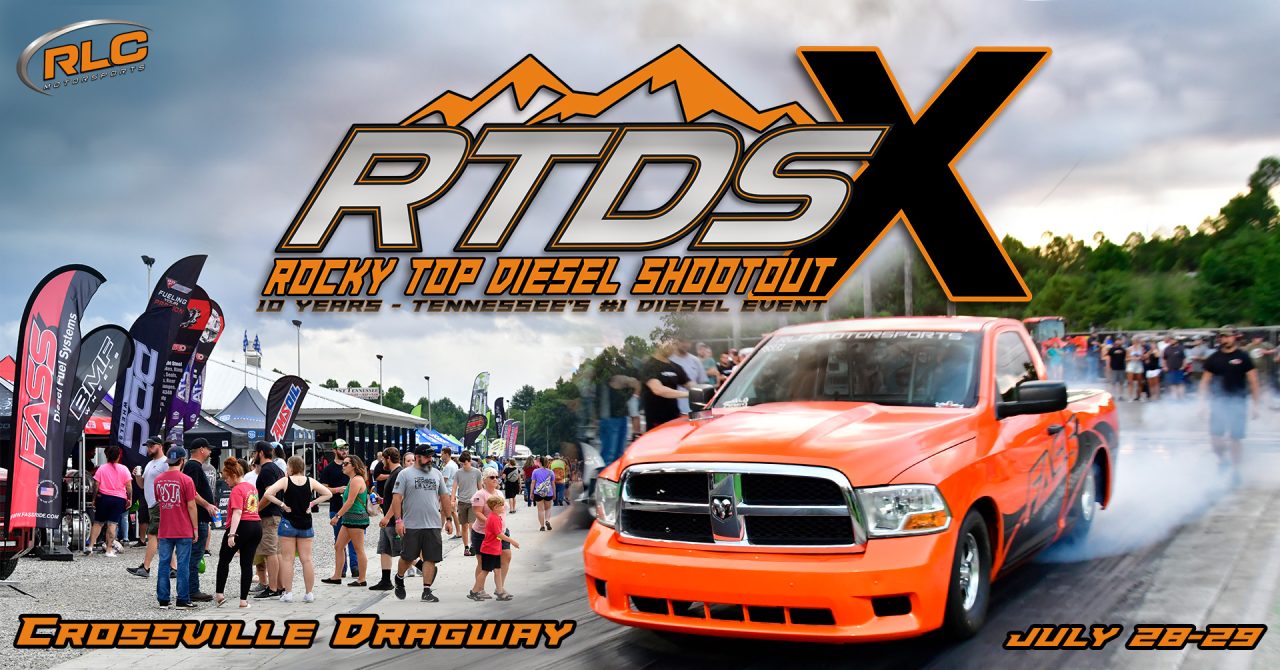 Rocky Top Diesel Shootout 2022